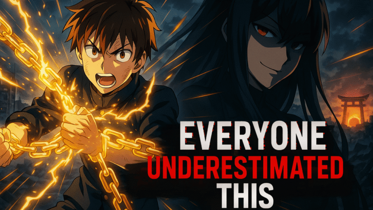 Mato Seihei no Slave (Chained Soldier) Season 1 Full Recap: The ...