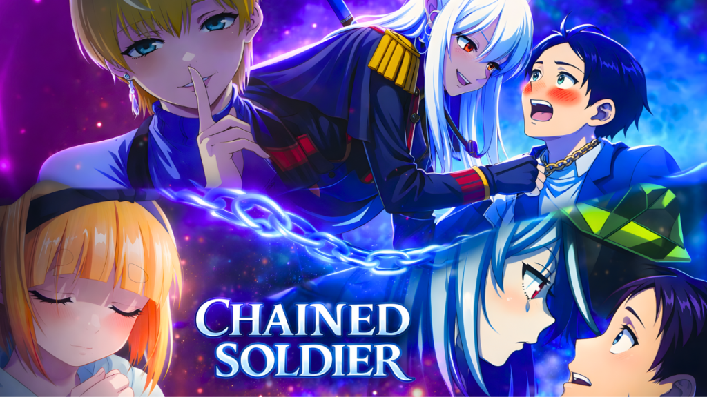 Mato Seihei no Slave (Chained Soldier) Season 1 Full Recap: The ...