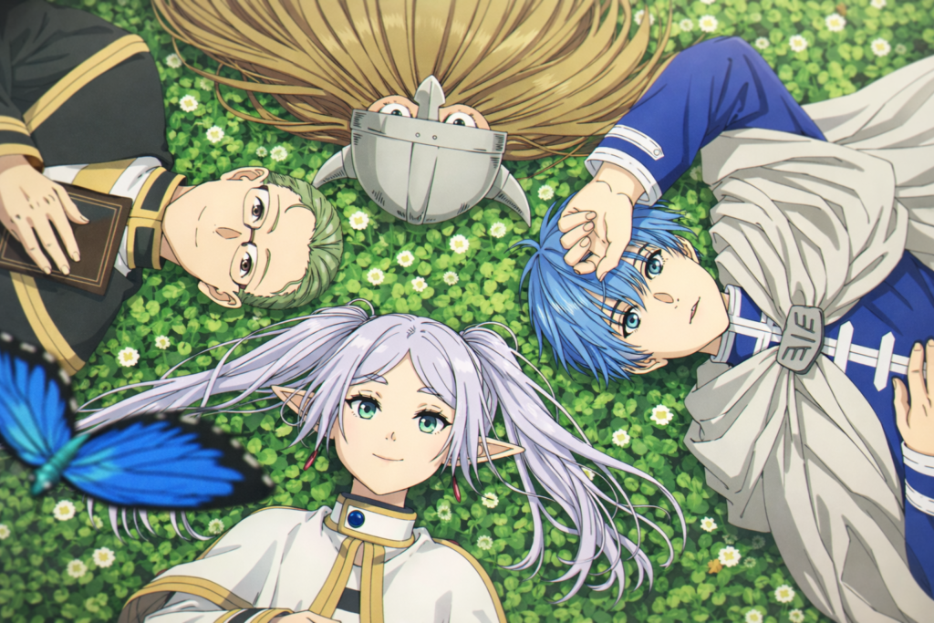Frieren: Beyond Journey’s End Season 1 Recap – The Ultimate Episode ...