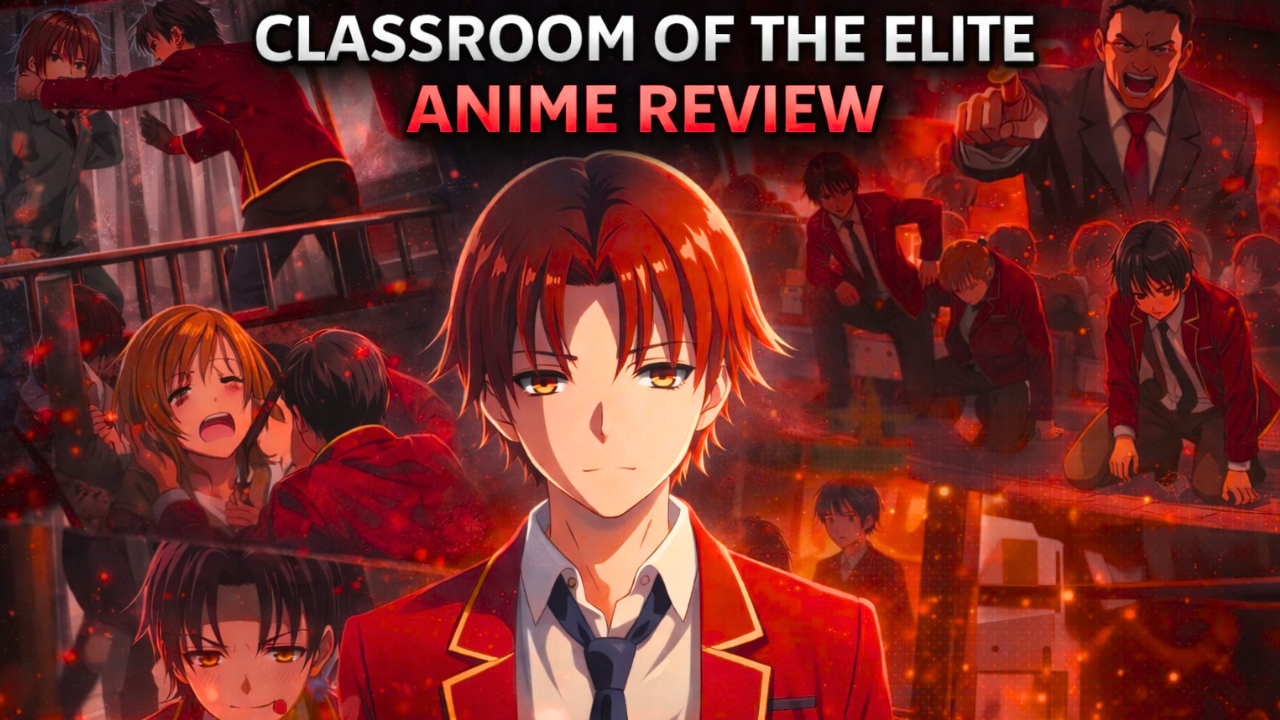 Classroom of the Elite Season 1 Recap: The Ultimate Breakdown of ...