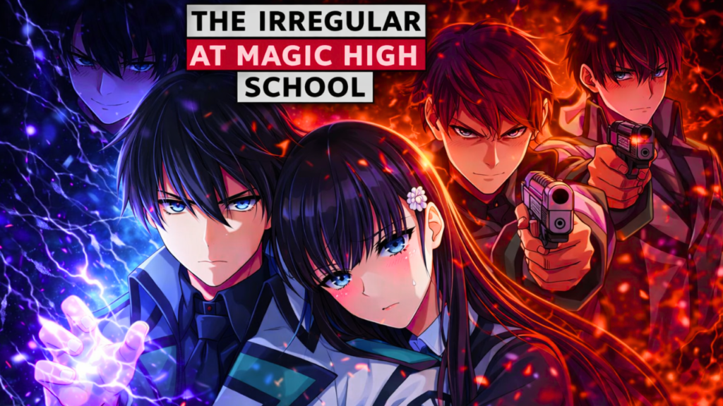 The Irregular at Magic High School Review: Is Tatsuya The Most OP ...
