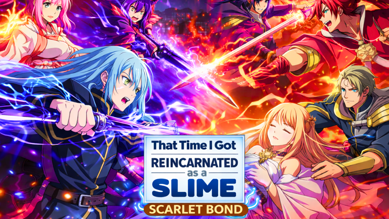 That Time I Got Reincarnated as a Slime Season 3: The Ultimate Binge ...