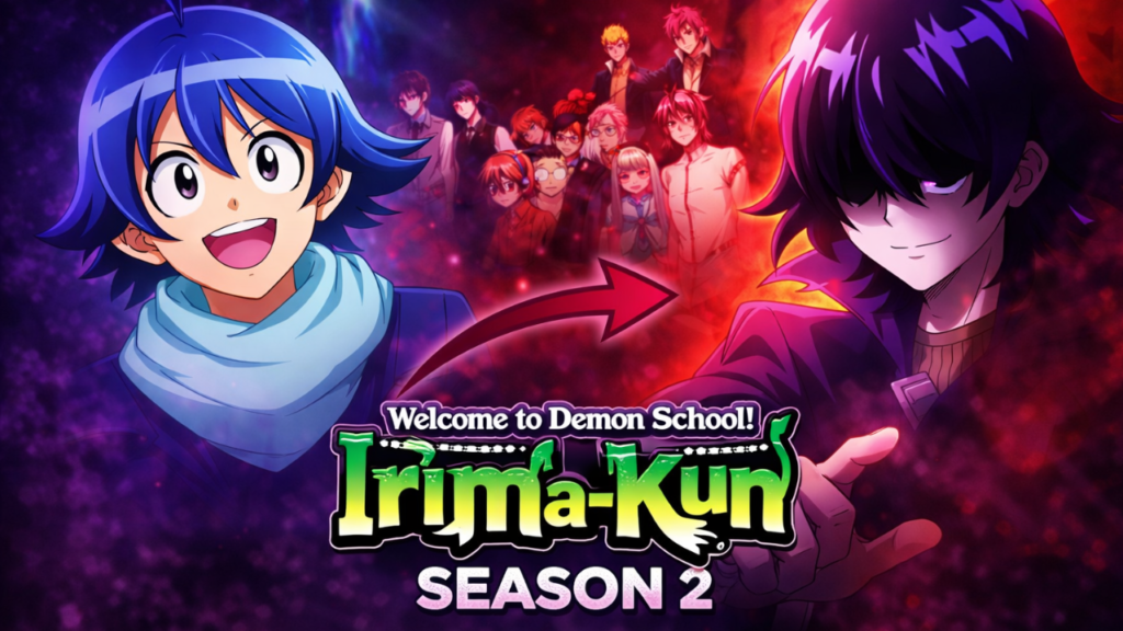 Welcome to Demon School! Iruma-kun Season 3 Recap: The Complete Harvest ...