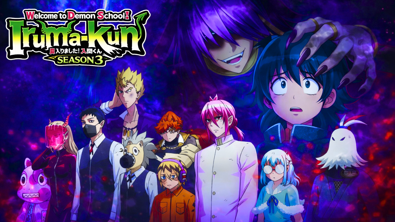 Welcome to Demon School! Iruma-kun Season 3 Recap: The Complete Harvest ...