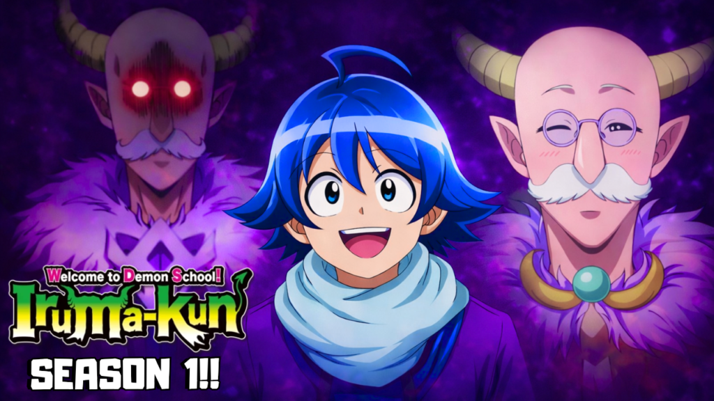 Welcome to Demon School! Iruma-kun Season 3 Recap: The Complete Harvest ...